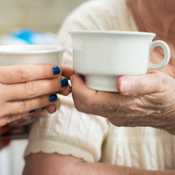 Home - Calls and Visits